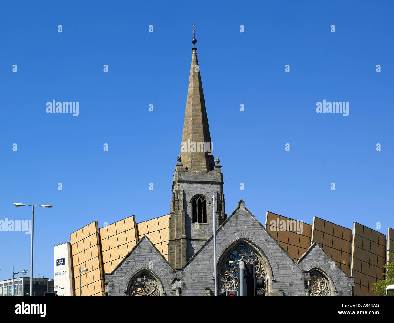 Drakes Circus Shopping Centre High Resolution Stock Photography and ...