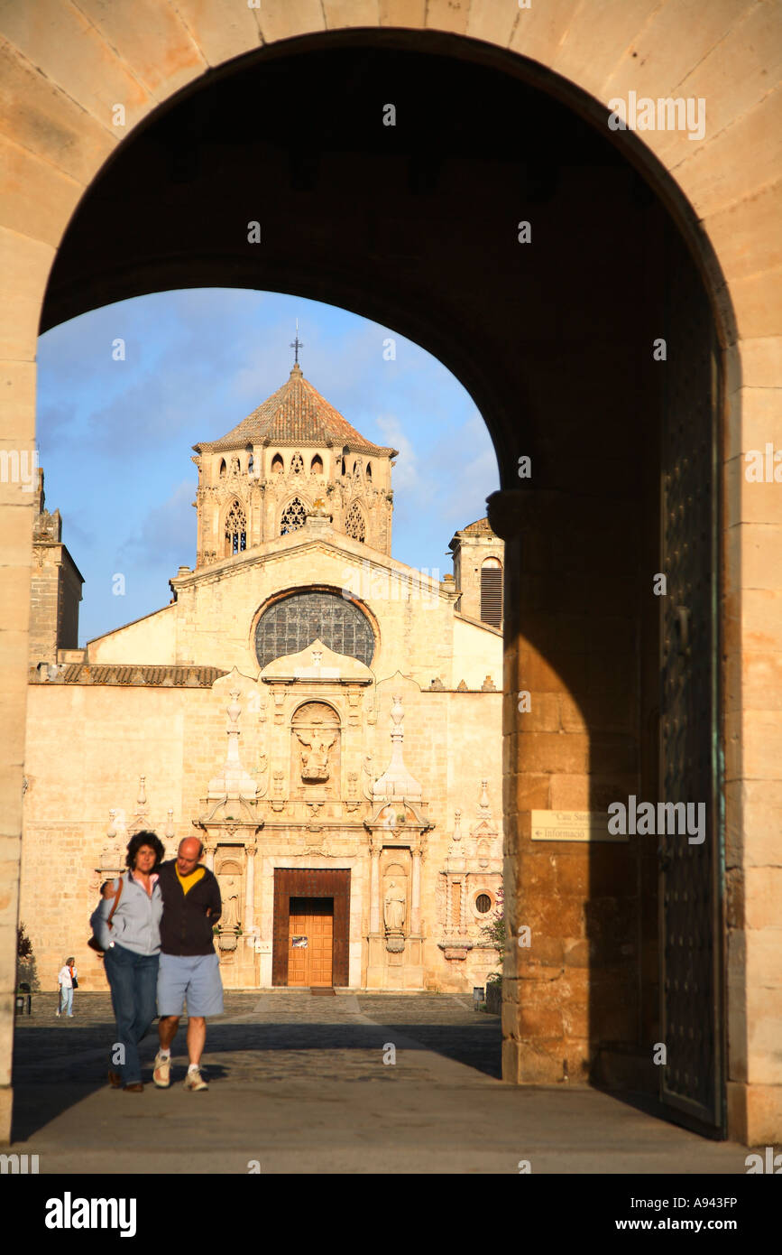 Monestir poblet hi-res stock photography and images - Alamy