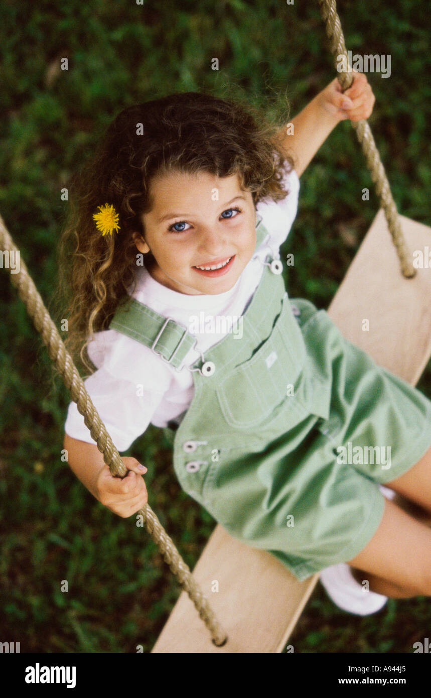 Swinging flowers hi-res stock photography and images - Alamy