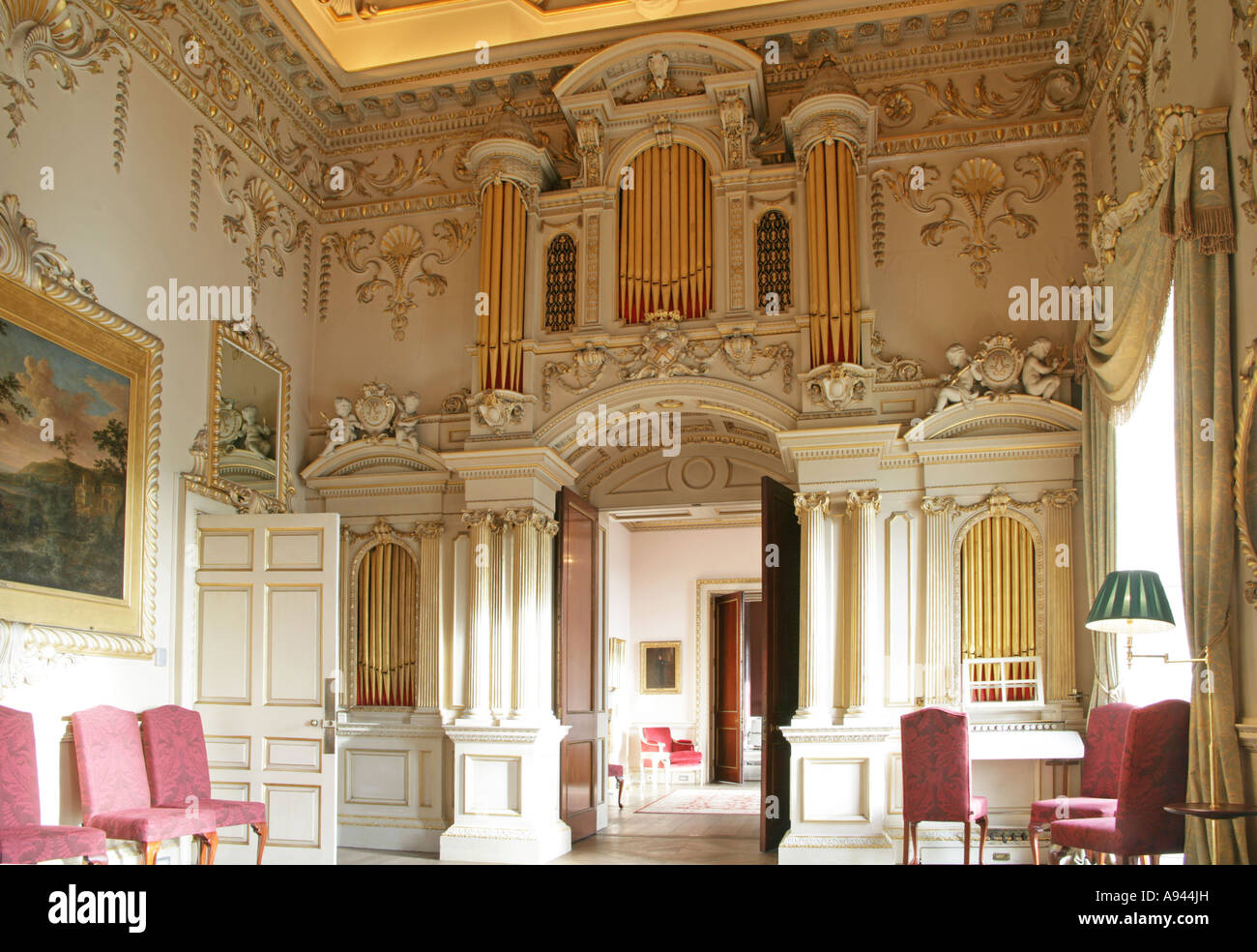 Carton house hi-res stock photography and images - Alamy