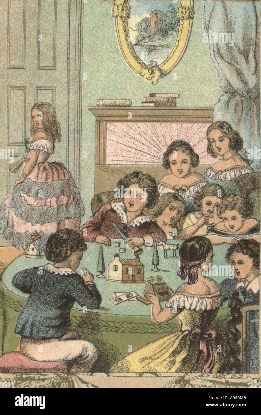 Stereo slide viewer hi-res stock photography and images - Alamy