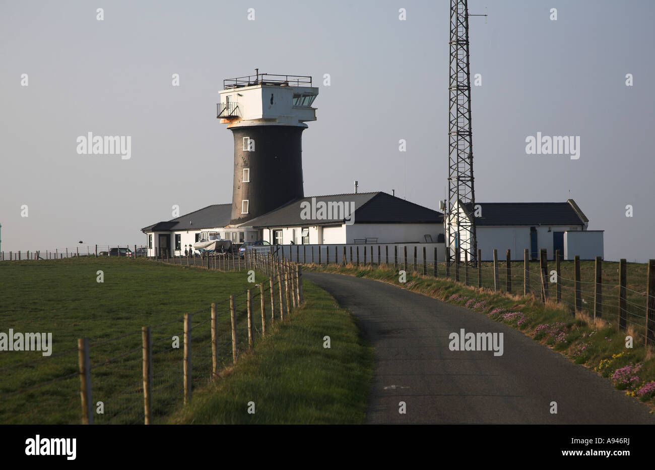 Converted lighthouse home uk hi-res stock photography and images - Alamy
