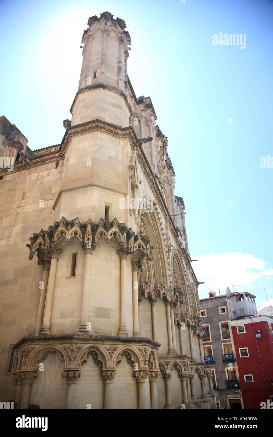 Catedral cuenca castilla la mancha hi-res stock photography and images ...