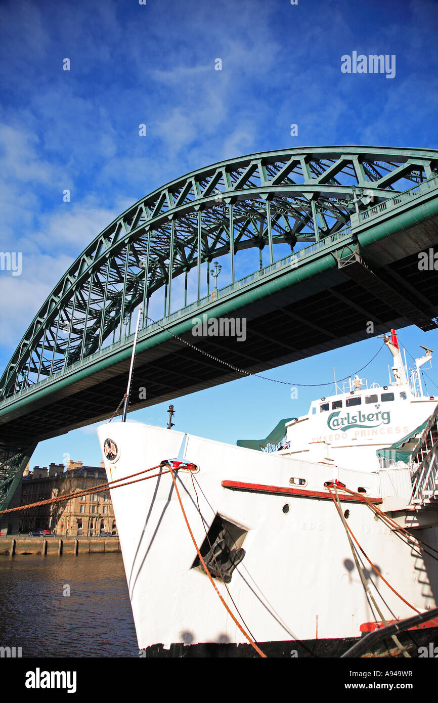 Tuxedo princess newcastle hi-res stock photography and images - Alamy