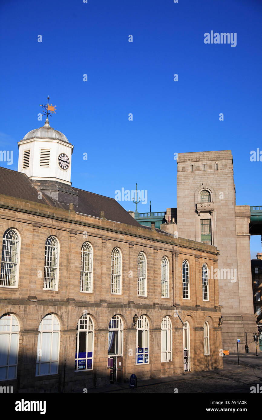 Guildhall newcastle hi-res stock photography and images - Alamy