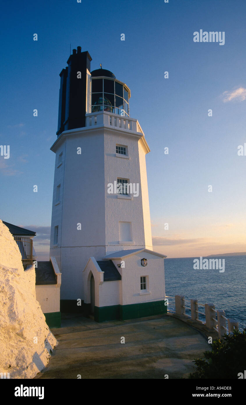 St Anthonys Lighthouse High Resolution Stock Photography and Images - Alamy