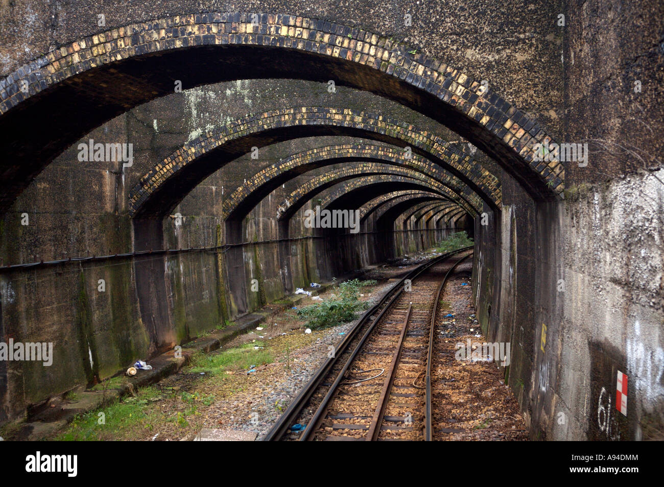 North London Railway Stock Photos & North London Railway Stock Images ...