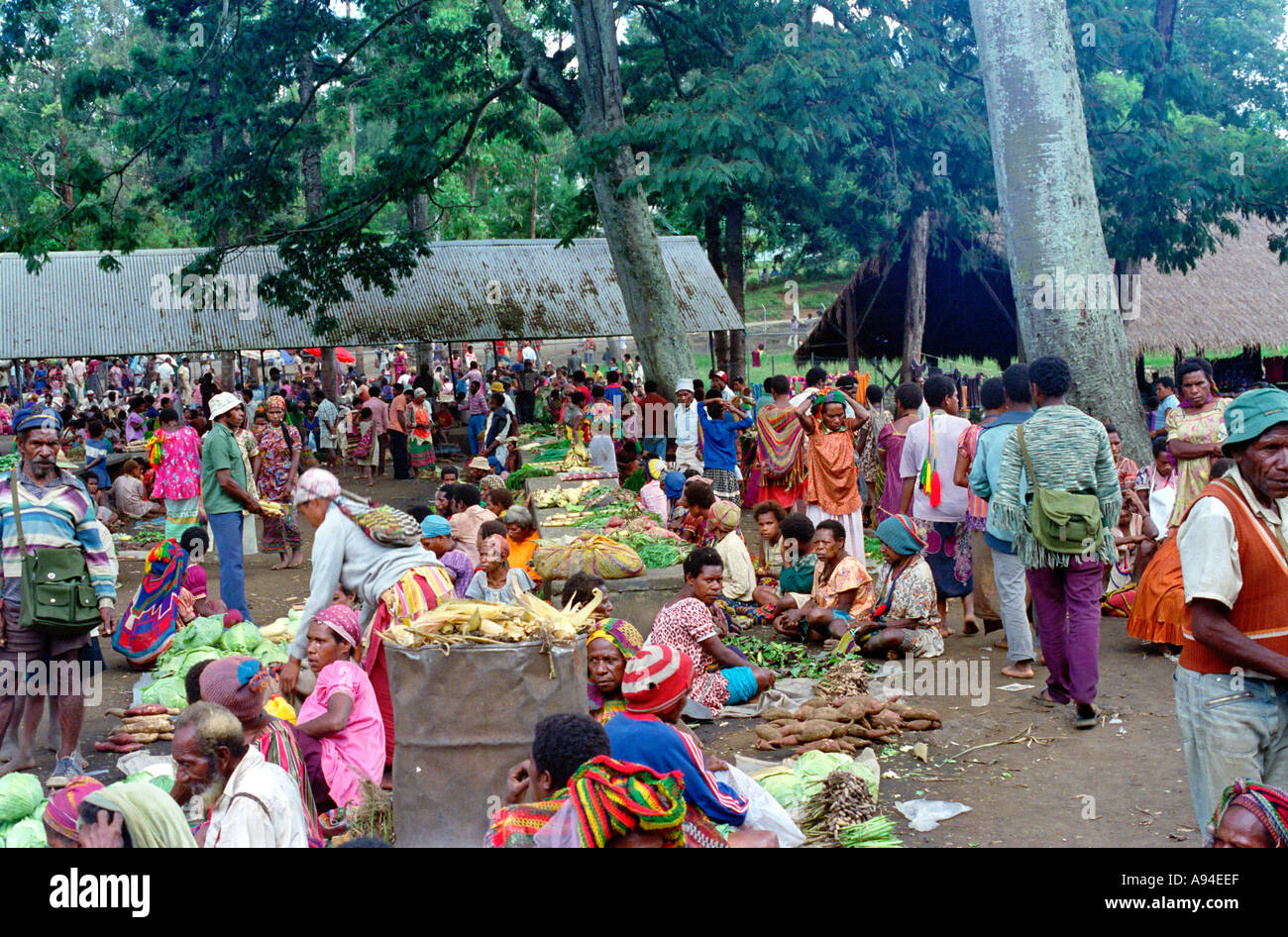 Eastern highlands province hi-res stock photography and images - Alamy