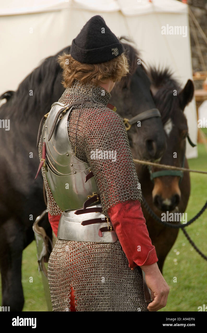 Medieval Squire Stock Photos & Medieval Squire Stock Images - Alamy