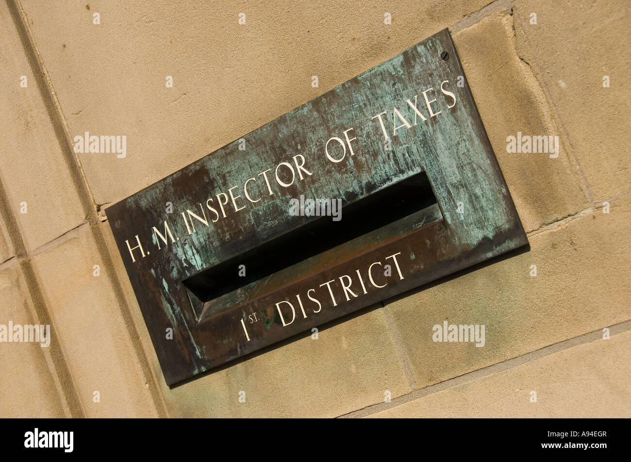 Inheritance tax relief hi-res stock photography and images - Alamy