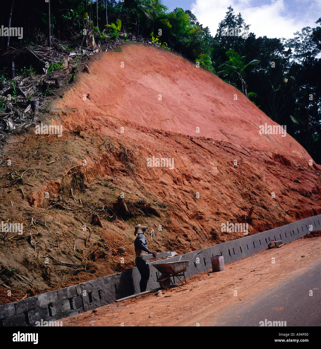 Latosol hi-res stock photography and images - Alamy