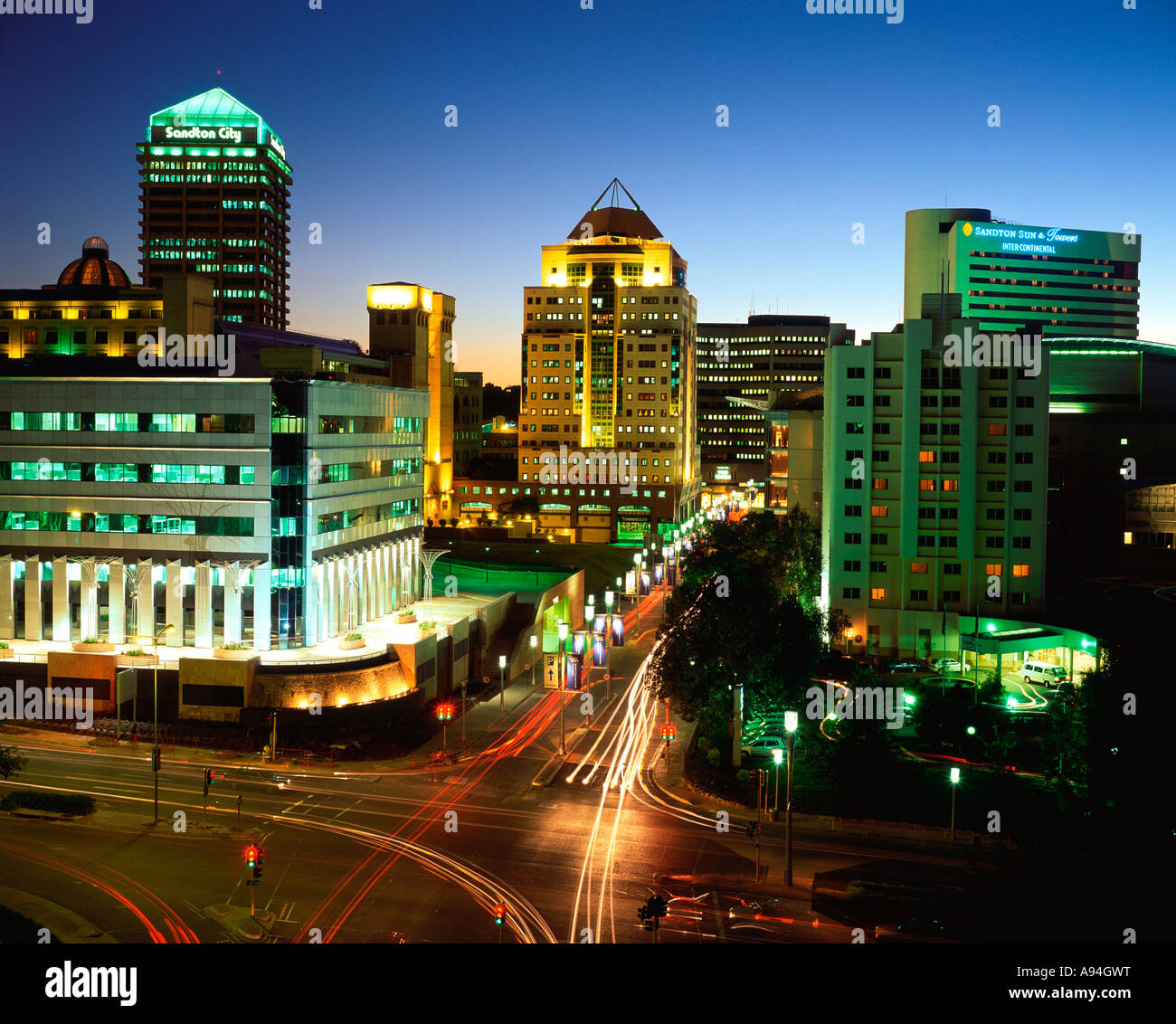 Sandton city hi-res stock photography and images - Alamy