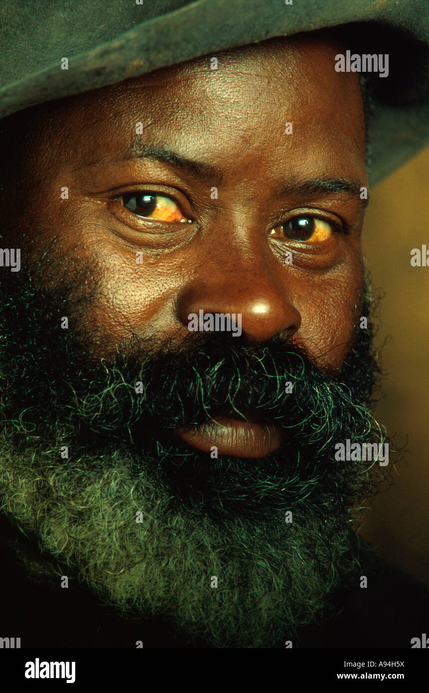 Swazi man hi-res stock photography and images - Alamy