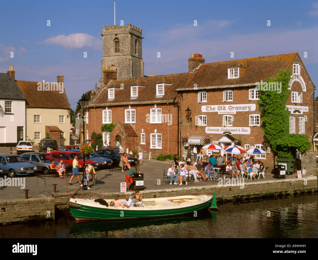 England. Dorset. Wareham Stock Photo - Alamy