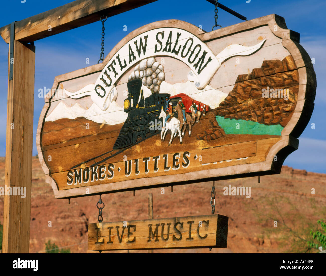 Outlaw history hi-res stock photography and images - Alamy