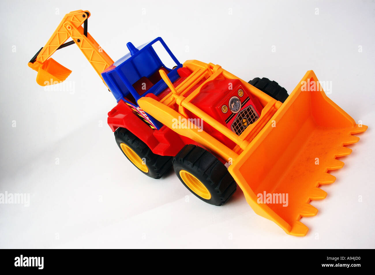 Frontend digger hi-res stock photography and images - Alamy