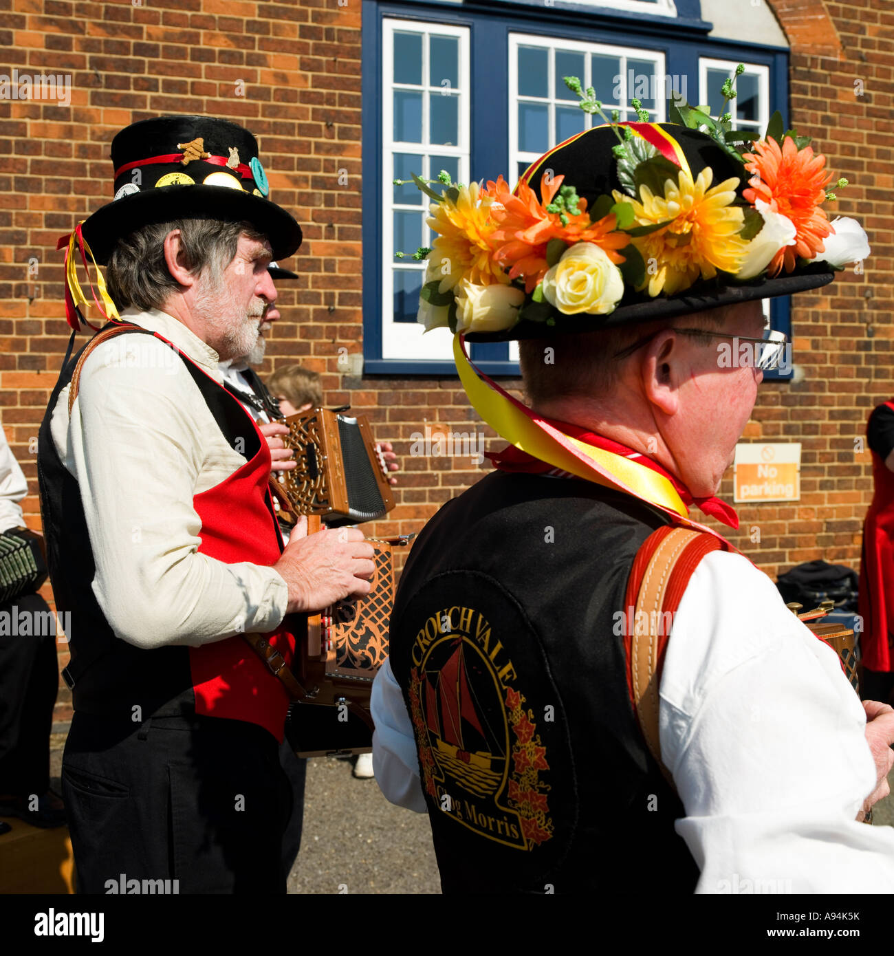 Morris dance instruments hi-res stock photography and images - Alamy