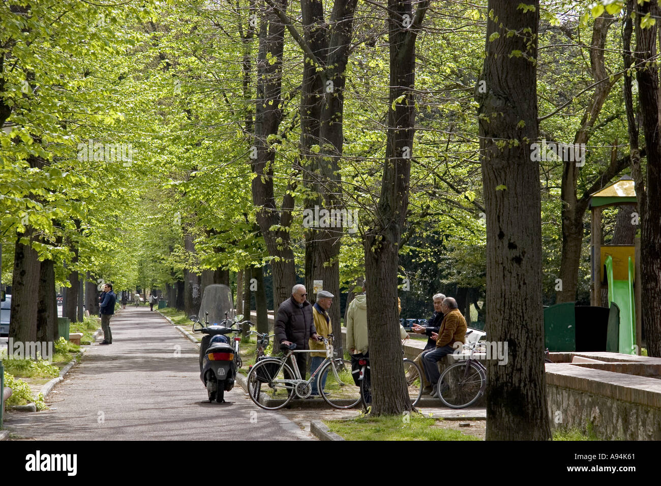 Piagge hi-res stock photography and images - Alamy