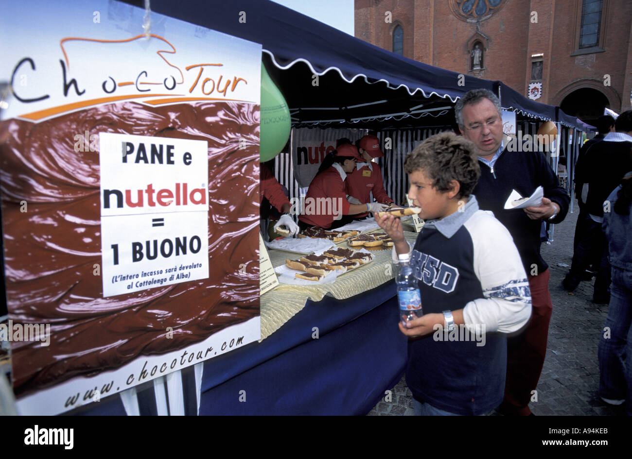 Piemonte chocolate hi-res stock photography and images - Alamy