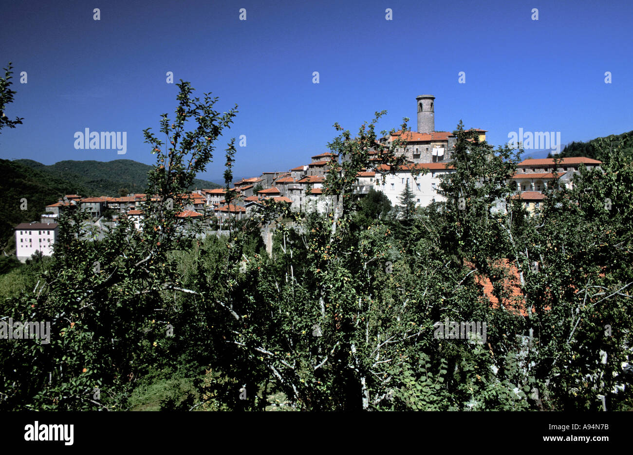 Minucciano hi-res stock photography and images - Alamy