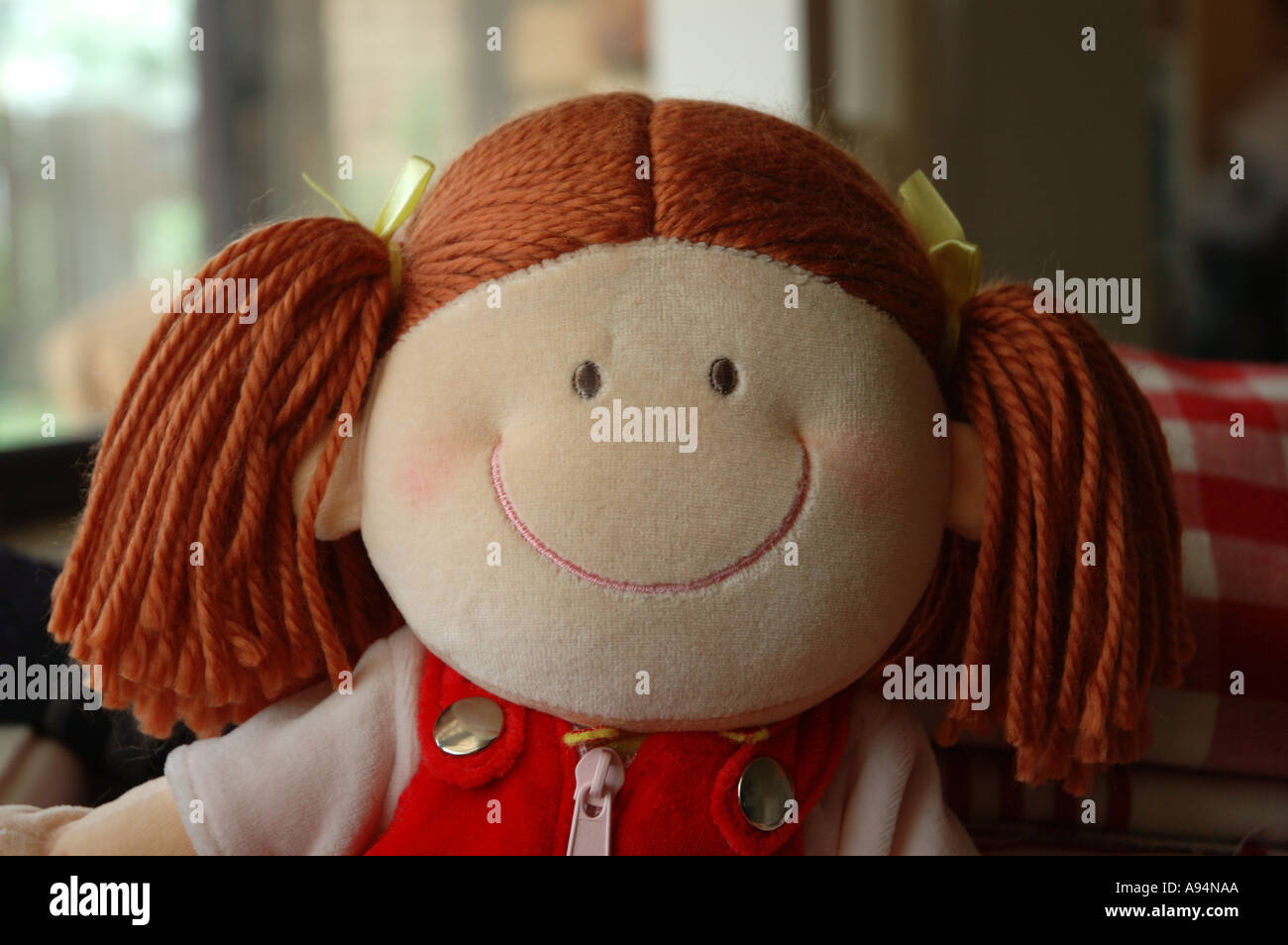 Big rag doll hi-res stock photography and images - Alamy