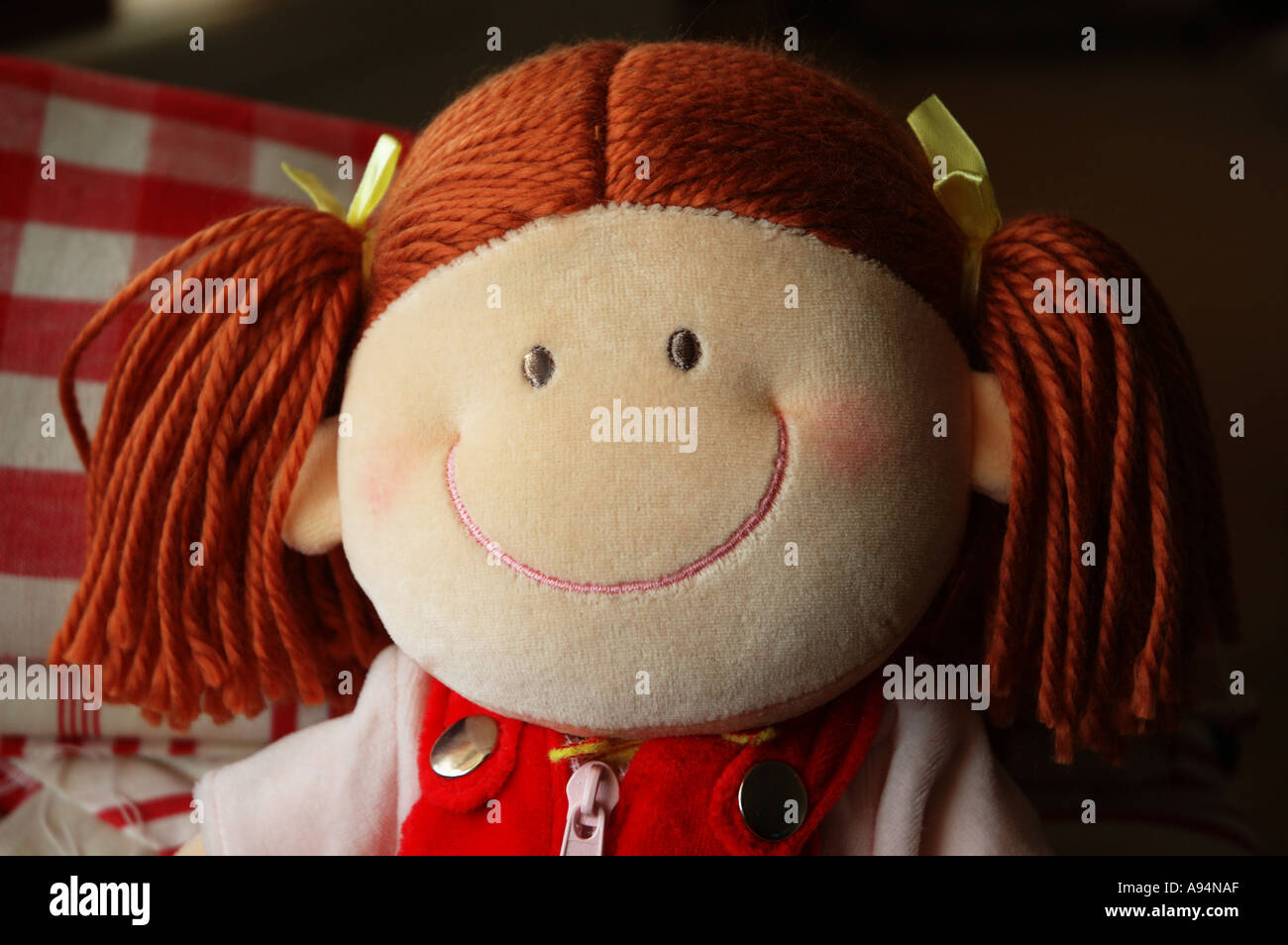 Big rag doll hi-res stock photography and images - Alamy