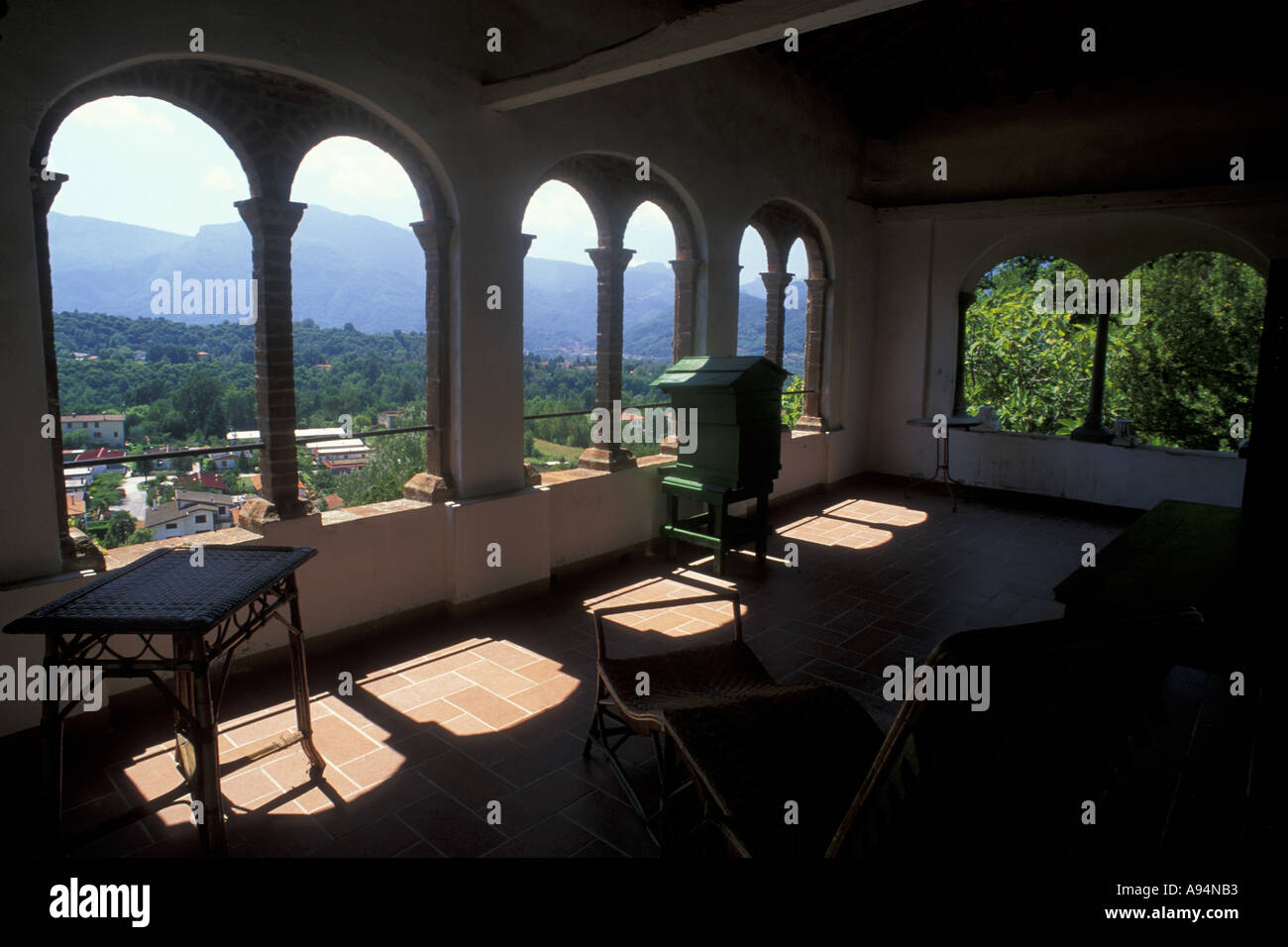 Giovanni pascoli house hi-res stock photography and images - Alamy