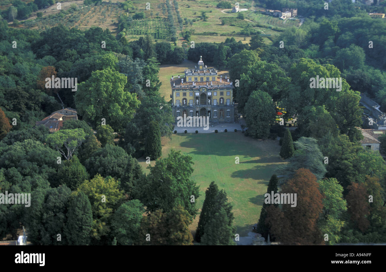 Camigliano Tuscany Italy