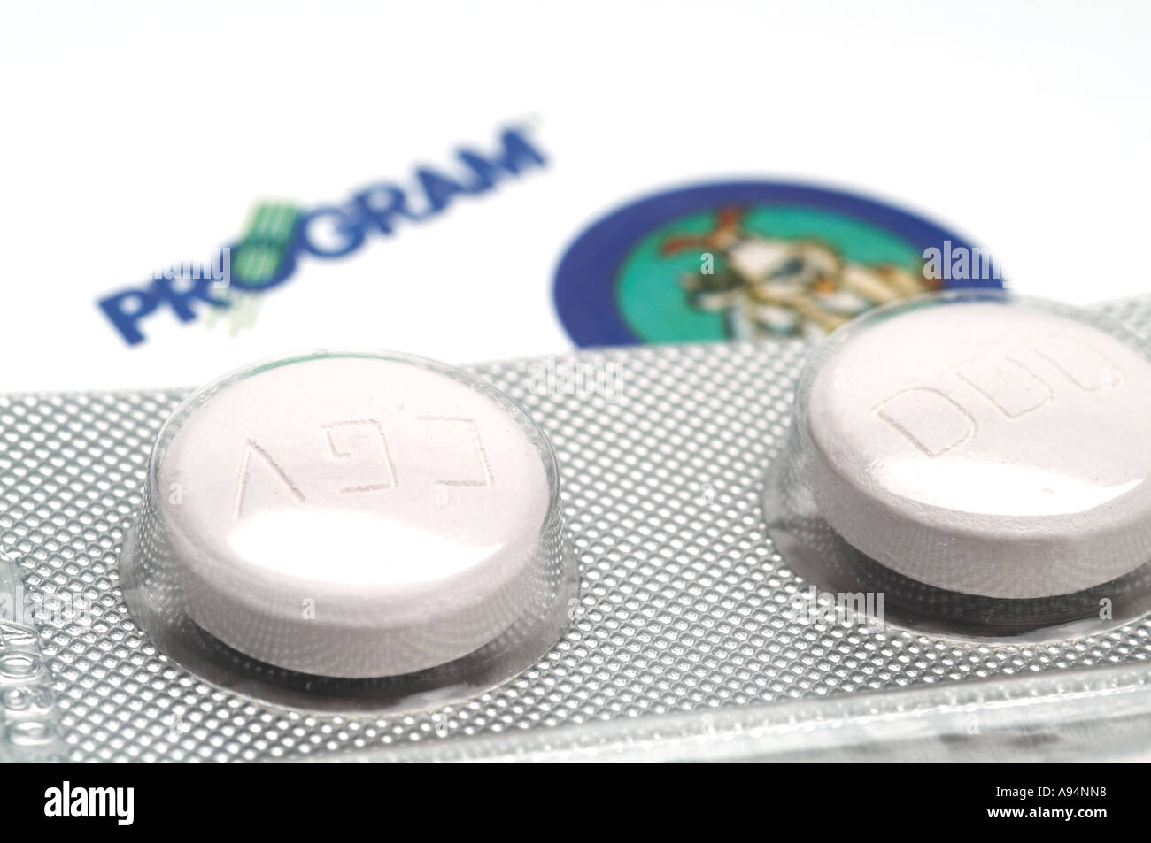 Program Flea Control Stock Photo - Alamy