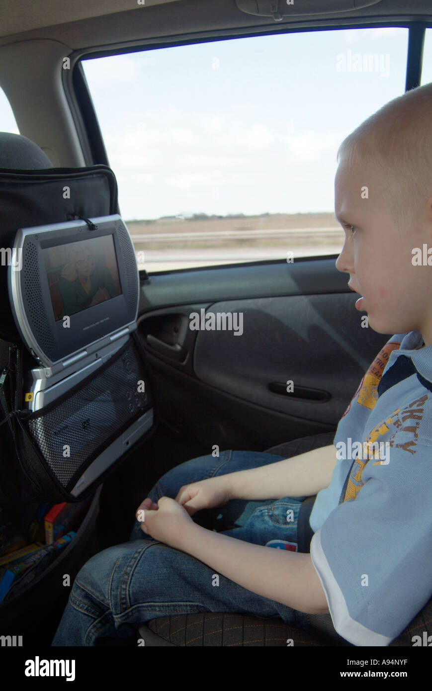 Dvd player inside hi-res stock photography and images - Alamy