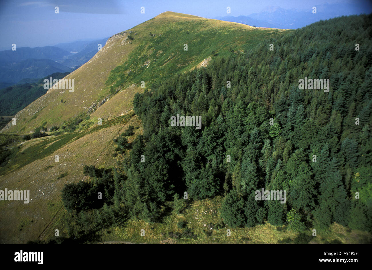 Orrido di botri hi-res stock photography and images - Alamy