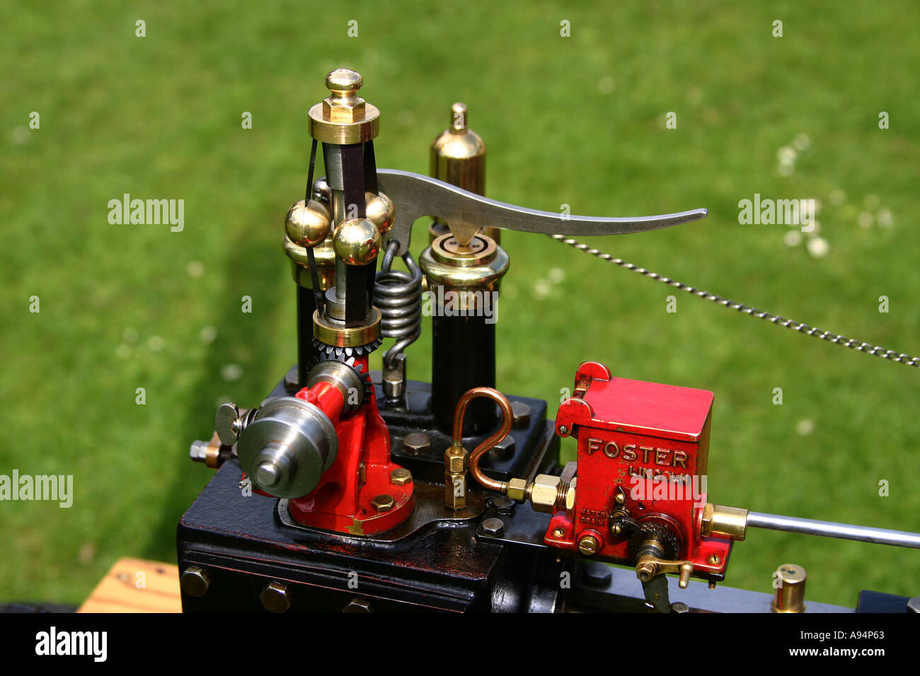Steam engine pride hi-res stock photography and images - Alamy