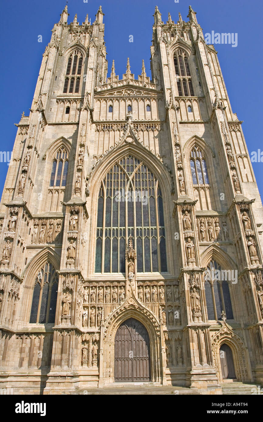 Beverley minster window hi-res stock photography and images - Alamy