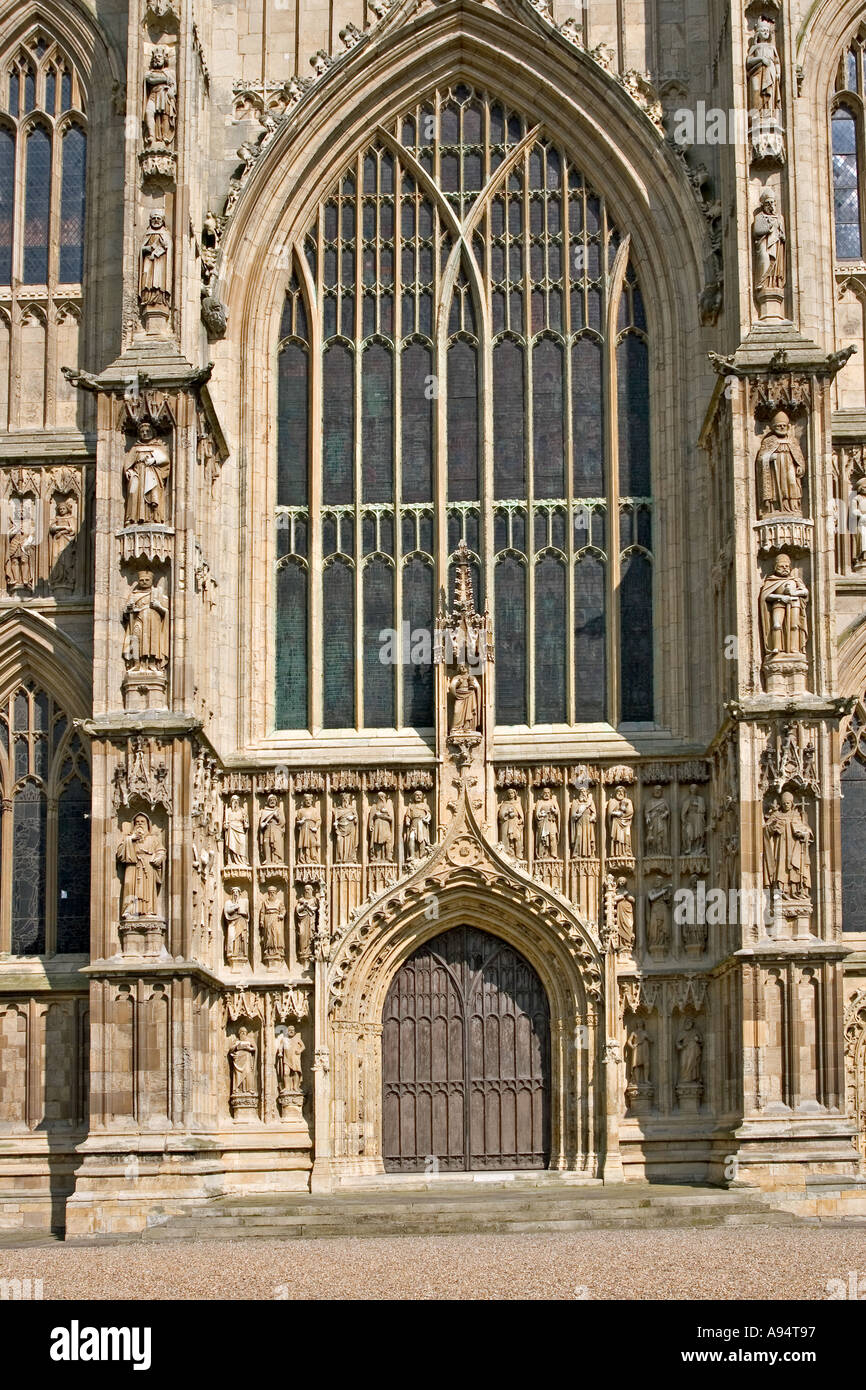 Beverley minster window hi-res stock photography and images - Alamy