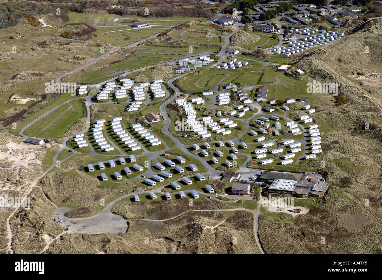 English holiday camp hi-res stock photography and images - Alamy