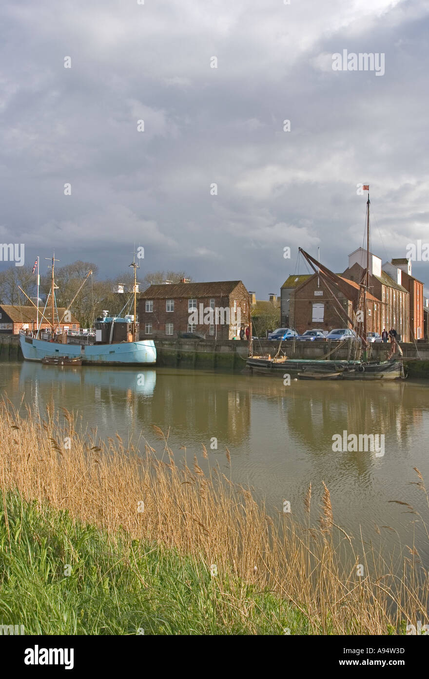 Village of snape hi-res stock photography and images - Alamy