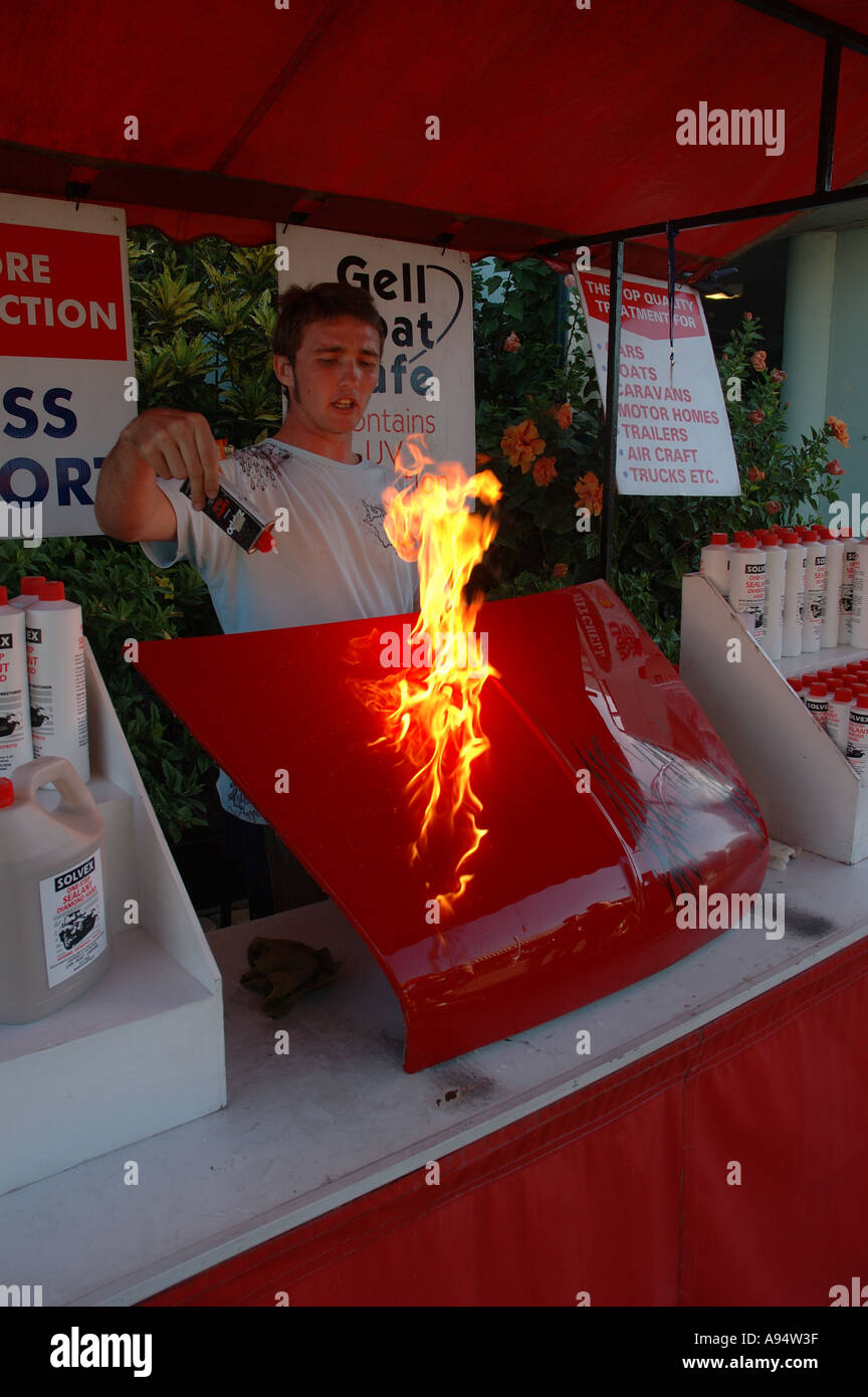 Solvex australian made car polish hi-res stock photography and images ...