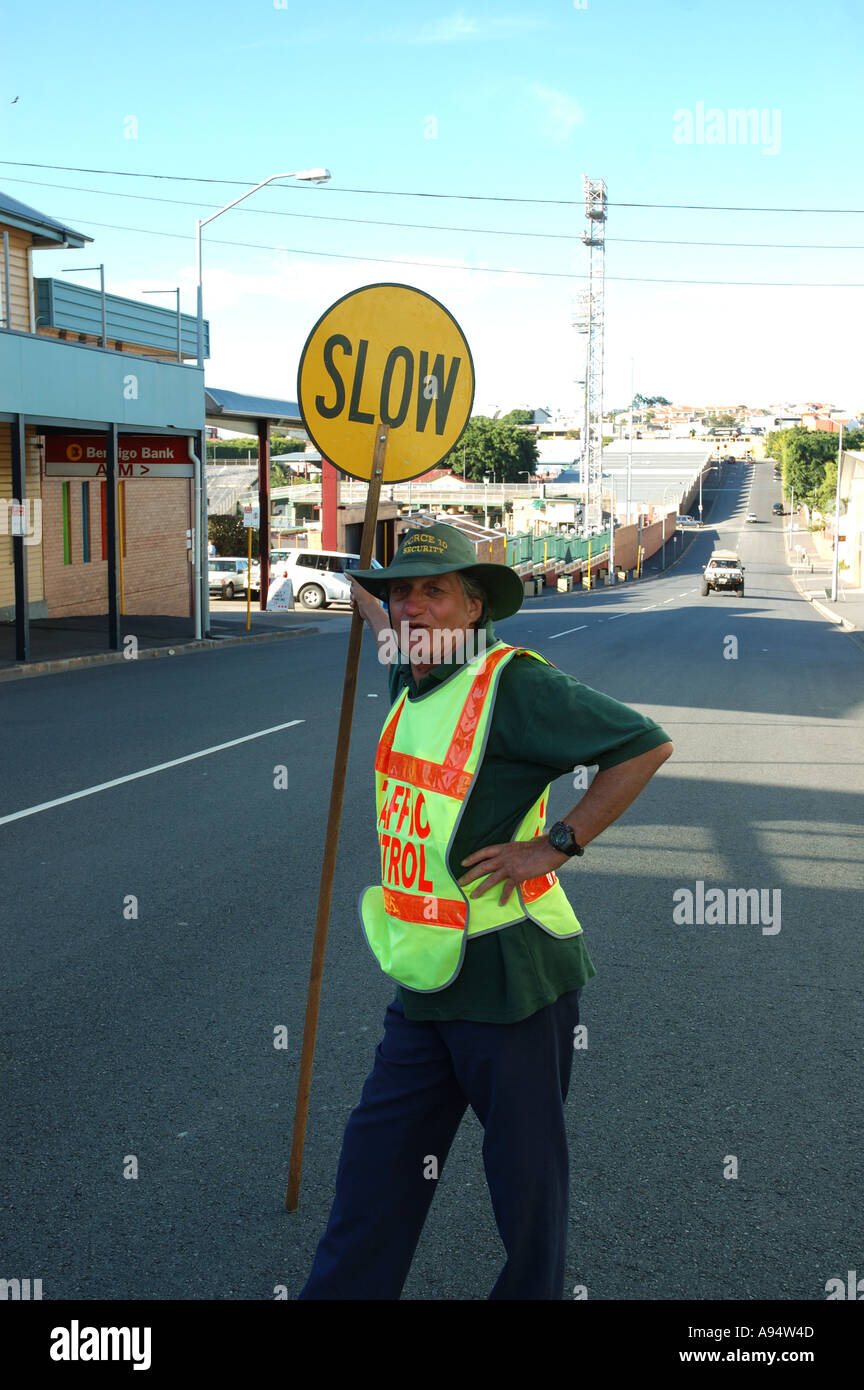 Traffic control operator dsca 2367 Stock Photo - Alamy