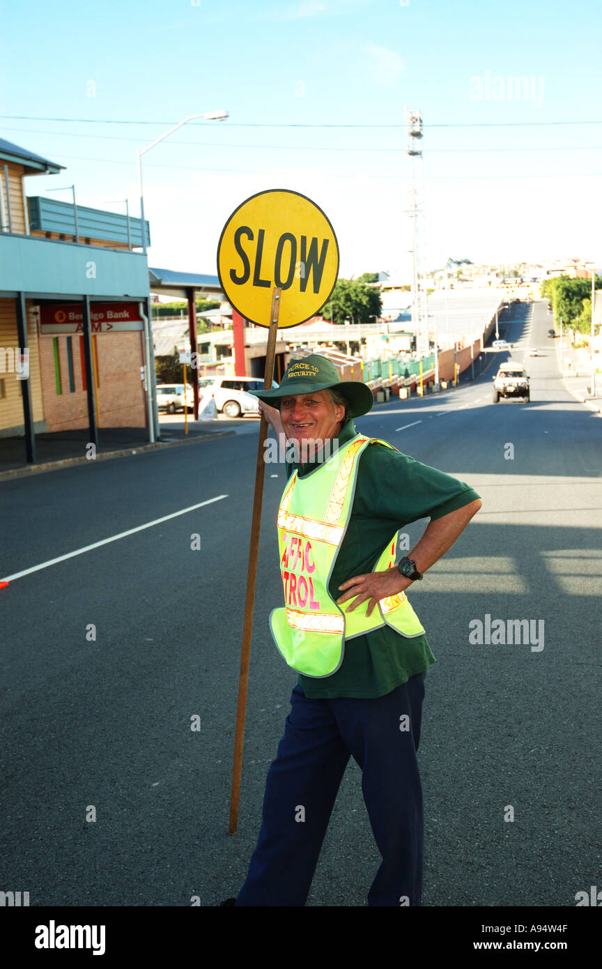 Traffic control operator dsca 2368 Stock Photo - Alamy