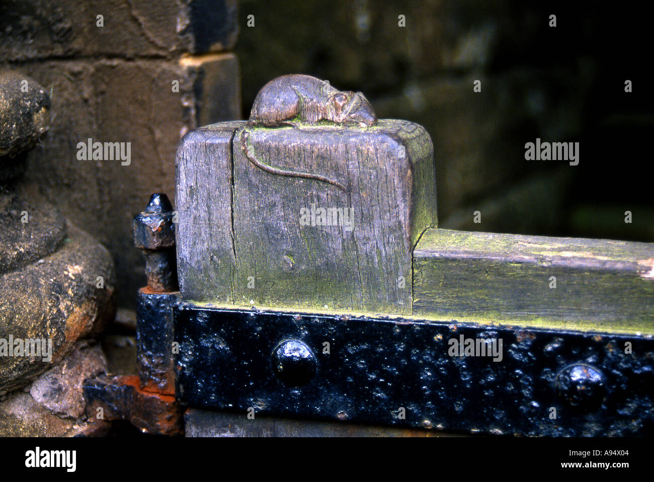 Mouseman hi-res stock photography and images - Alamy