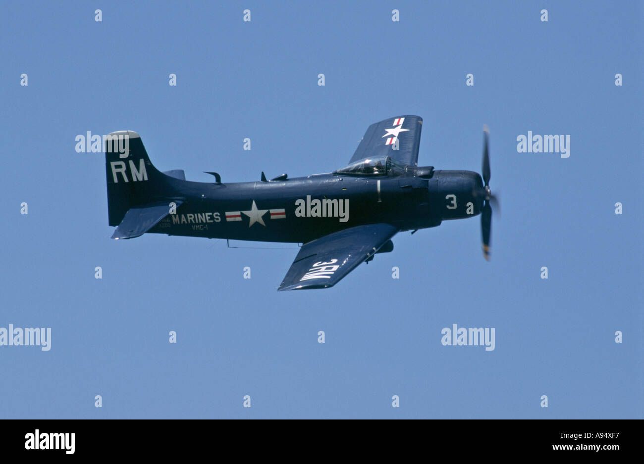 Vietnam skyraider hi-res stock photography and images - Alamy