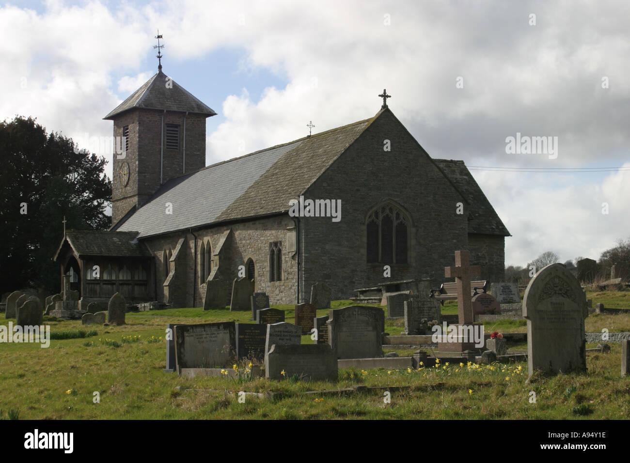 Interment church hi-res stock photography and images - Alamy