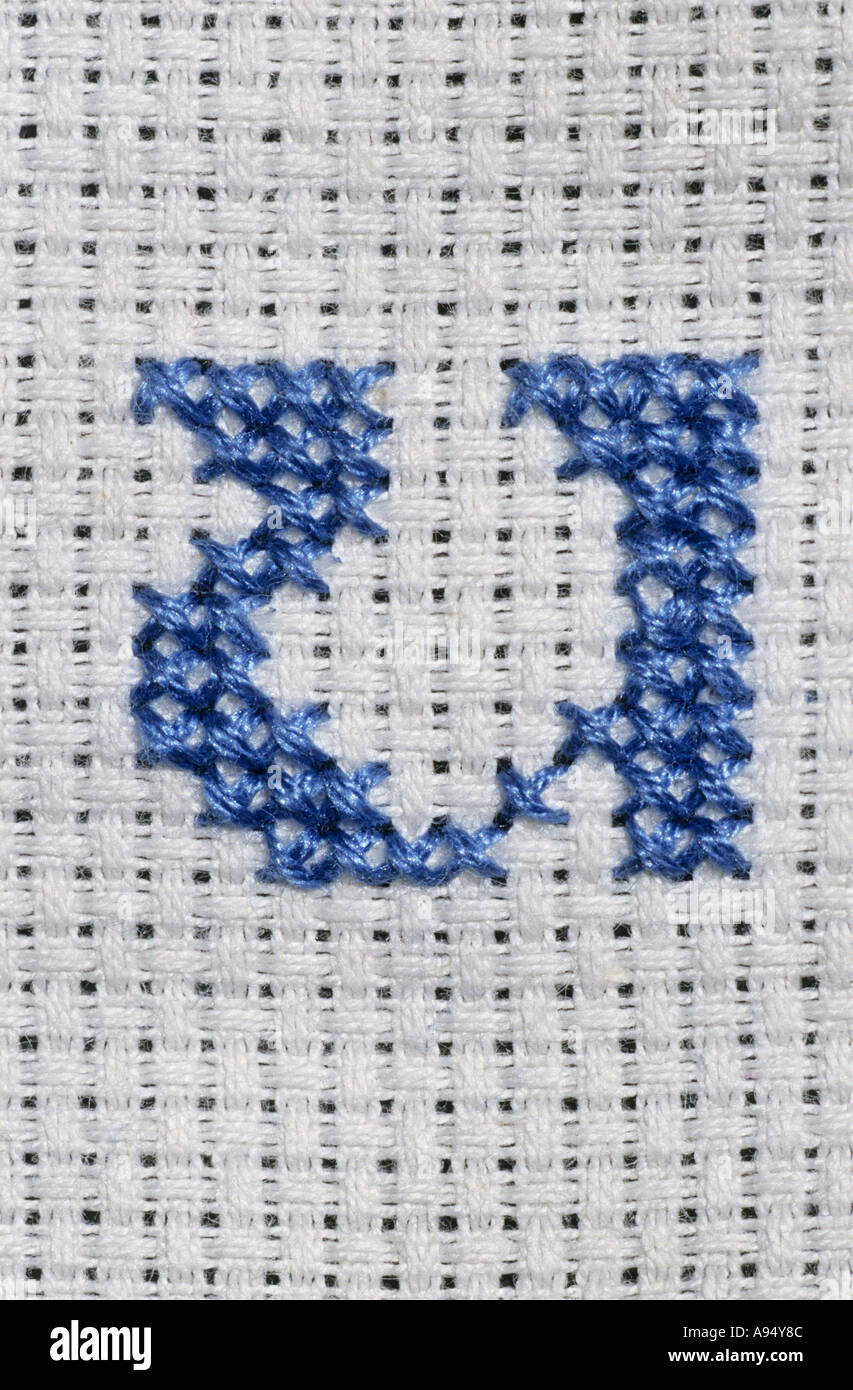 lowercase letter u Stock Photo - Alamy