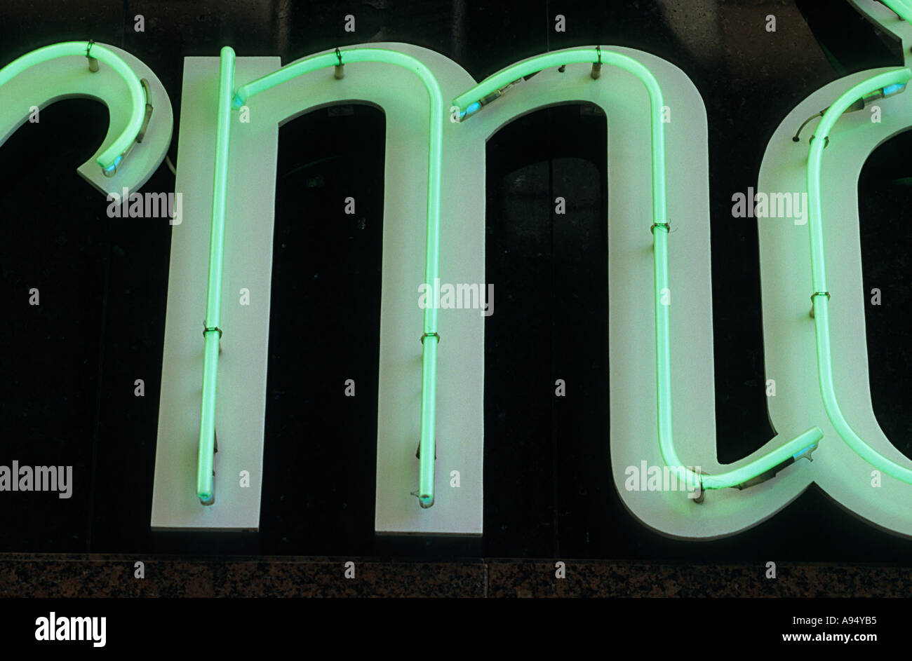 lowercase letter m Stock Photo - Alamy