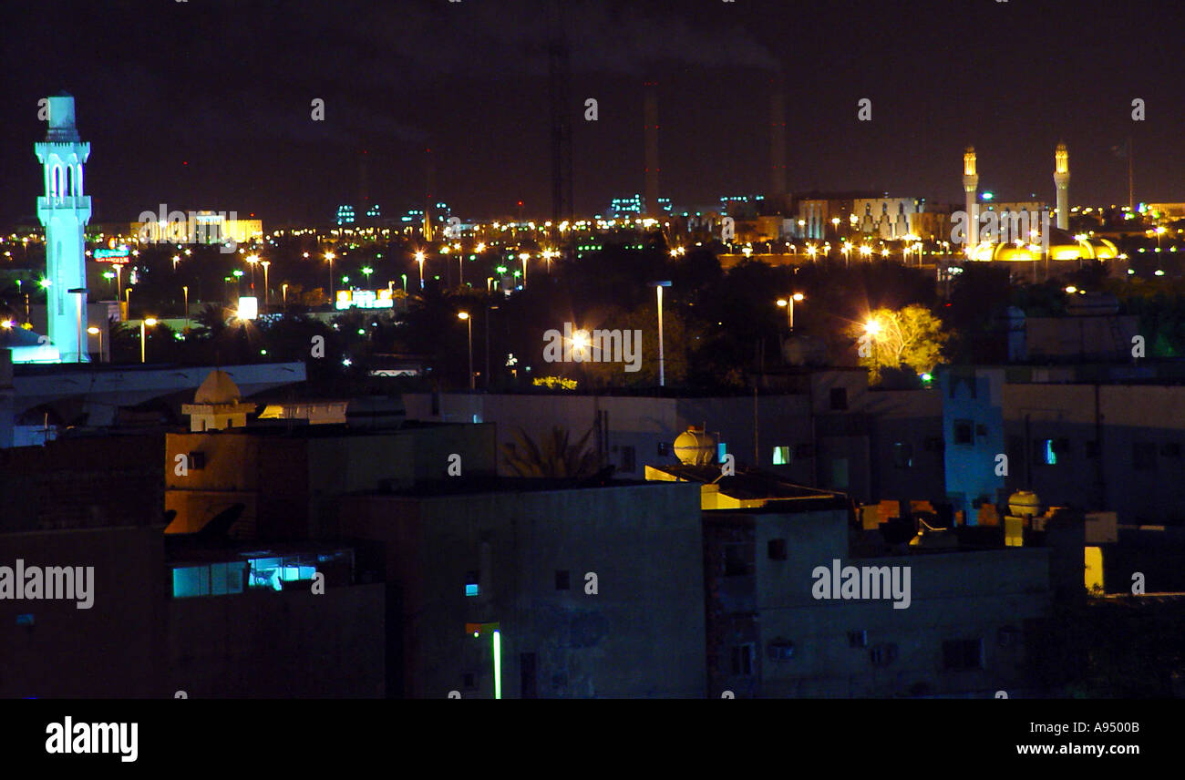 Jeddah Night High Resolution Stock Photography and Images - Alamy