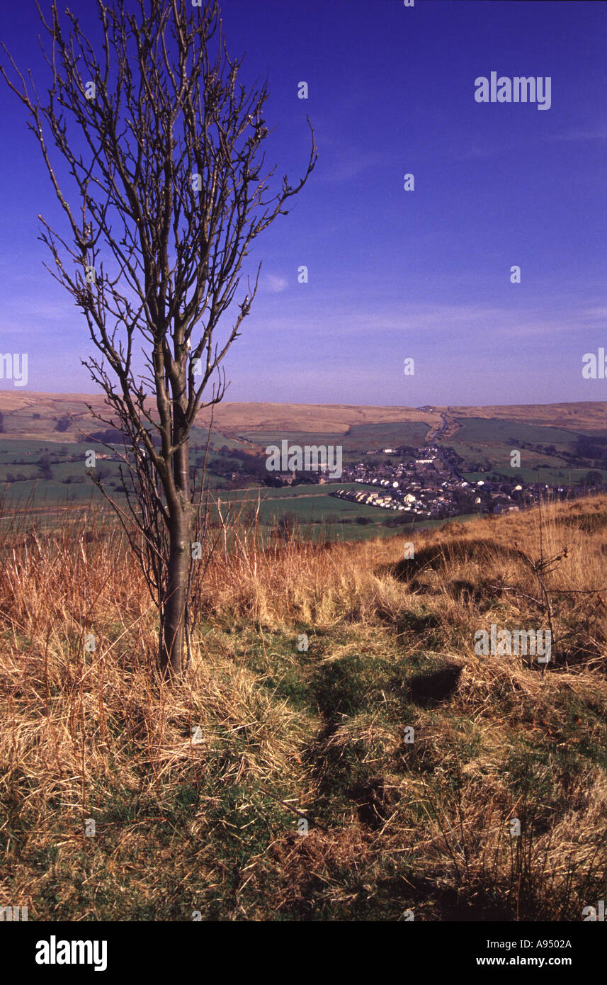 nick of pendle Stock Photo - Alamy