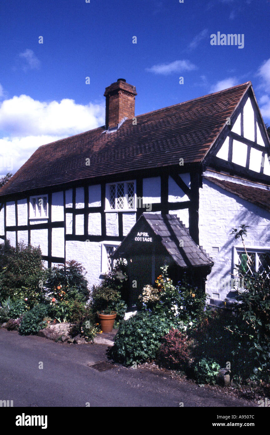 Ellesmere shropshire england hi-res stock photography and images - Alamy
