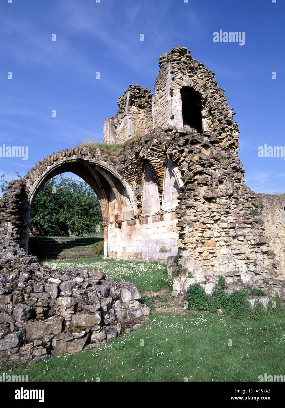 Kirkham north yorkshire hi-res stock photography and images - Alamy