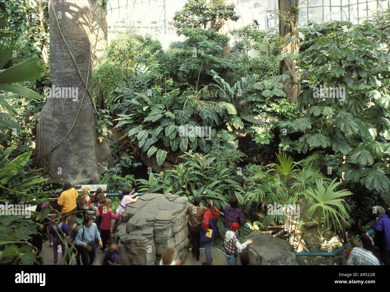 Biodôme de montréal hi-res stock photography and images - Alamy