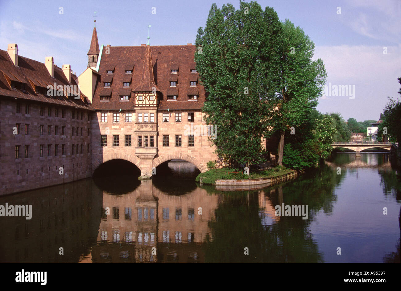 Insel hospital hi-res stock photography and images - Alamy